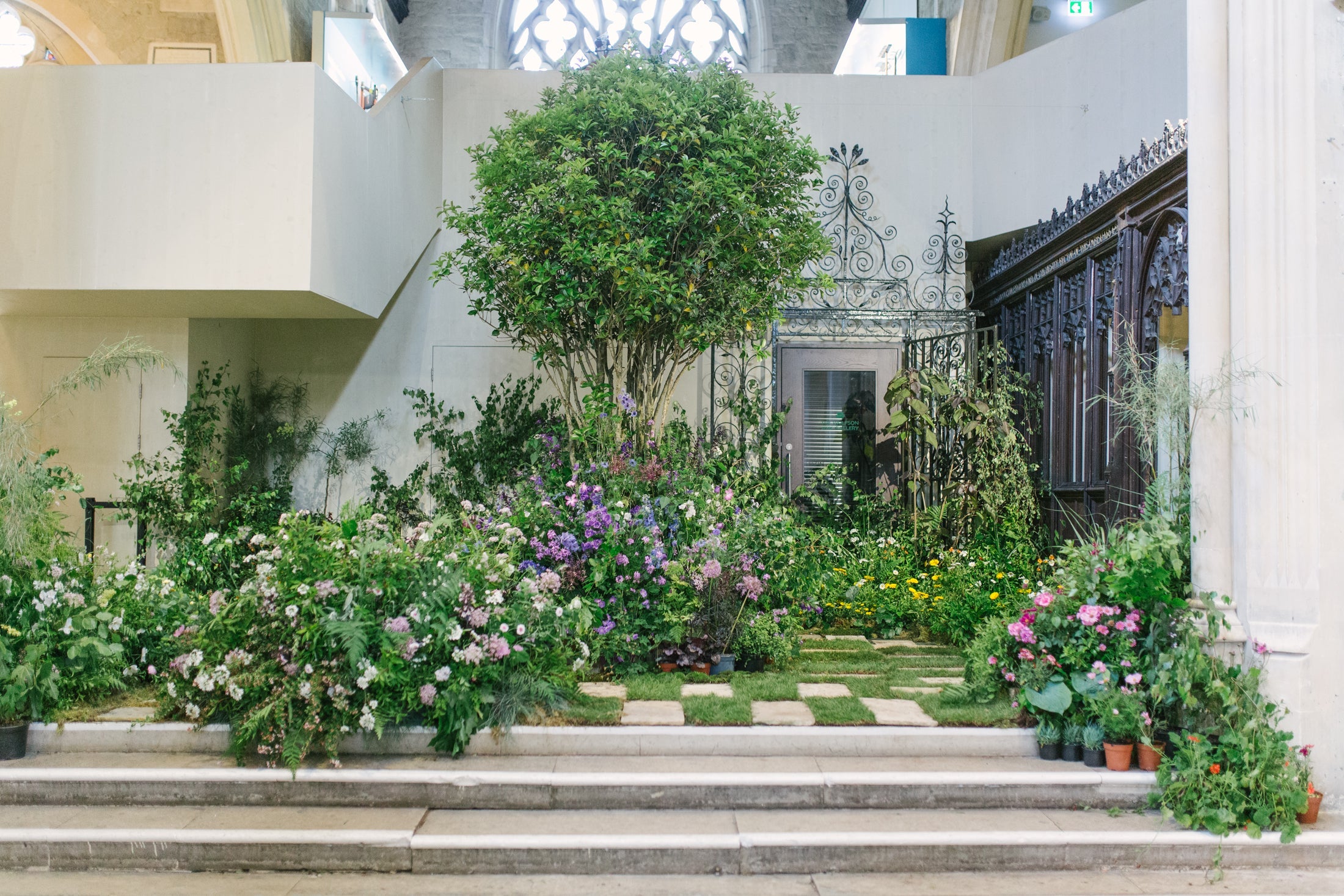 Garden Museum Edit
